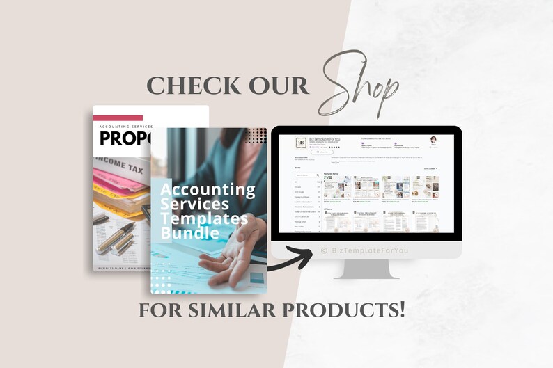 Editable Accounting Services Agreement Template, Freelance Accountant ...