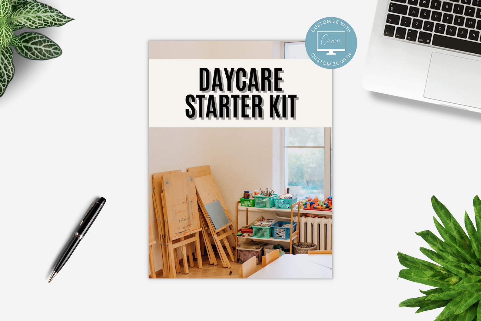 Daycare Starter Kit, Editable Daycare Forms Templates, Starter Kit for ...