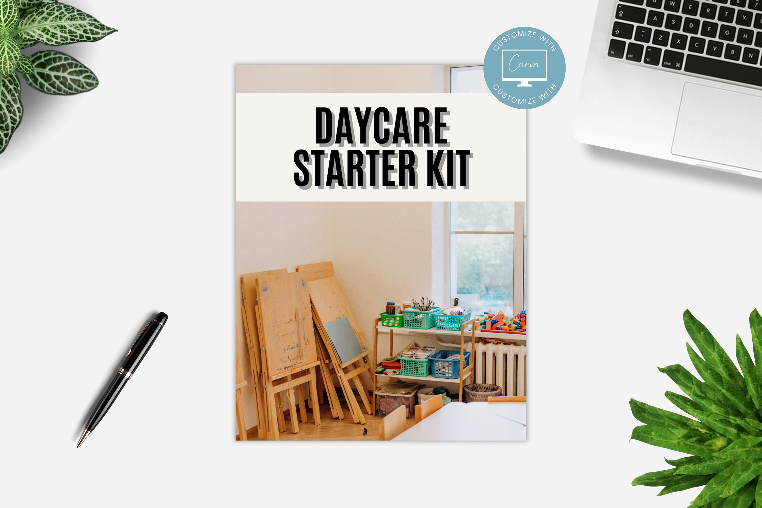 Daycare Starter Kit, Editable Daycare Forms Templates, Starter Kit for ...