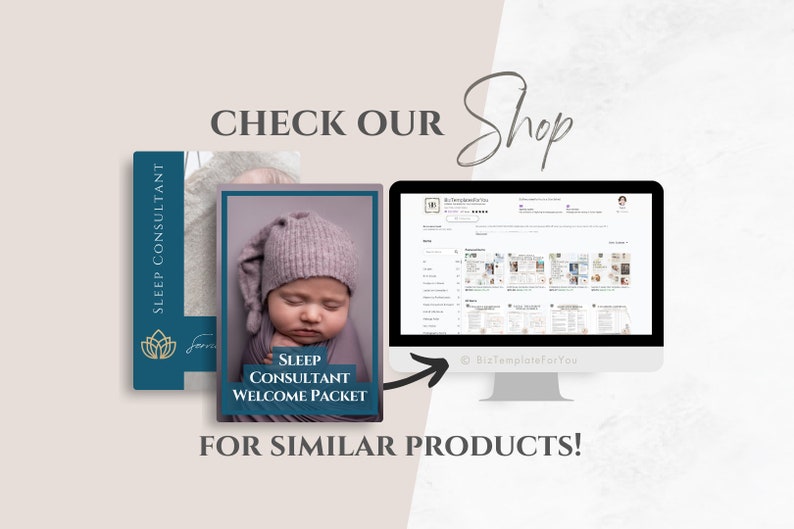 Sleep Consultant Website Template, Customizable Wix Website for ...