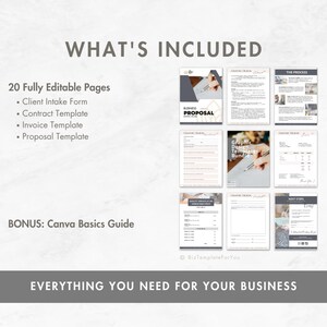 Editable Graphic Design Forms Templates Bundle Graphic Design - Etsy