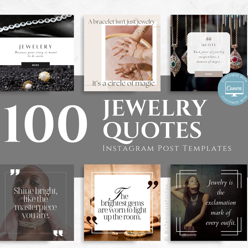Jewelry Quotes - Etsy