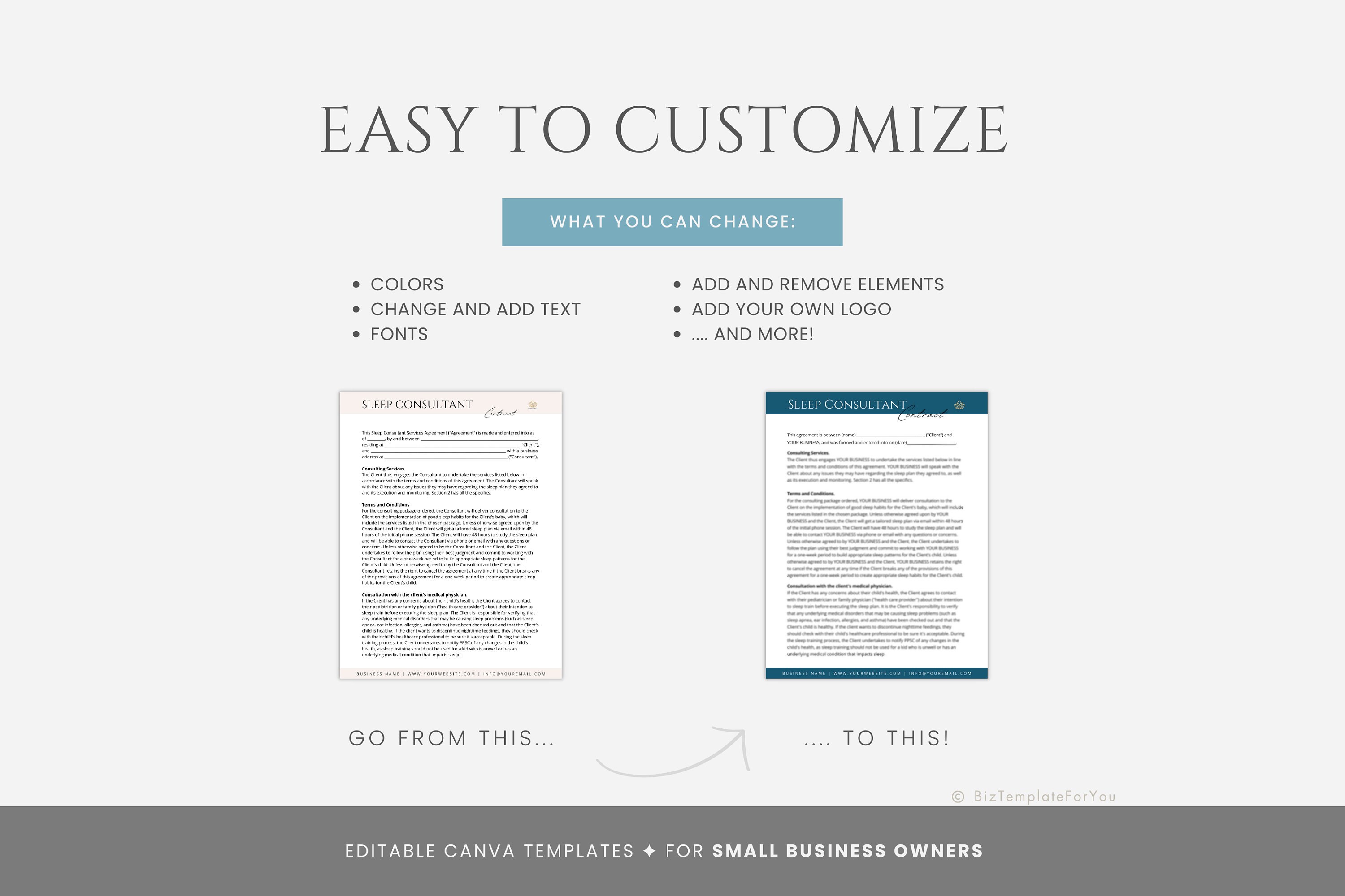 Editable Sleep Consultant Forms Bundle, Sleep Coach Starter Kit, Sleep ...