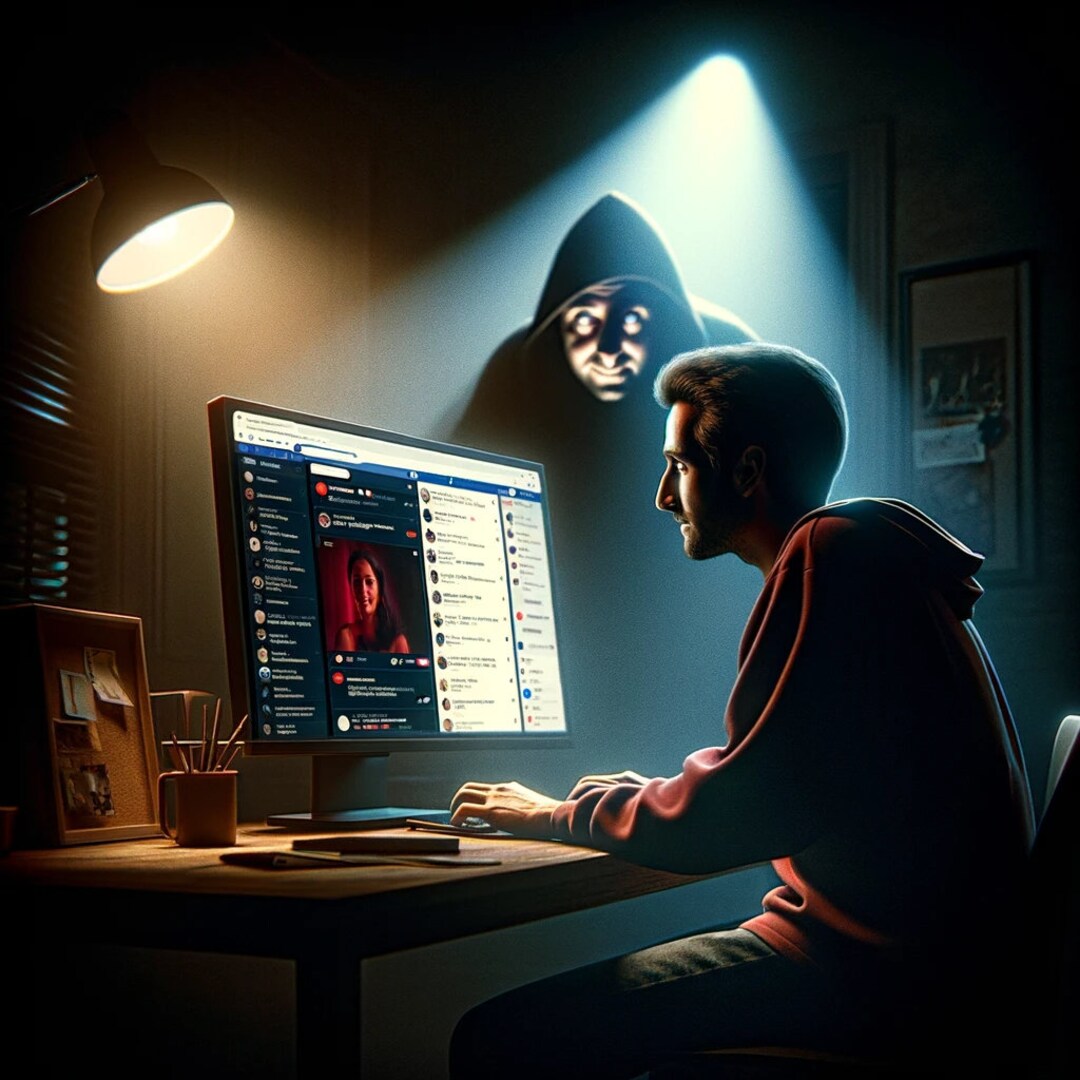 Who is Cyberstalking You? Who is Watching Your Social Media? Tarot Card ...