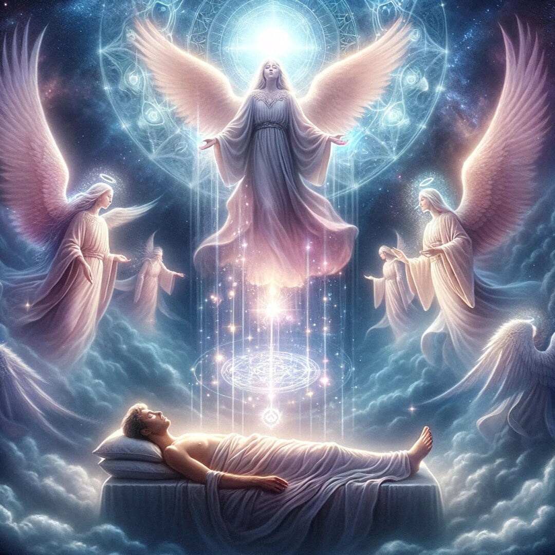 Dream Interpretation From Above-accurate Reading With Guidance From ...