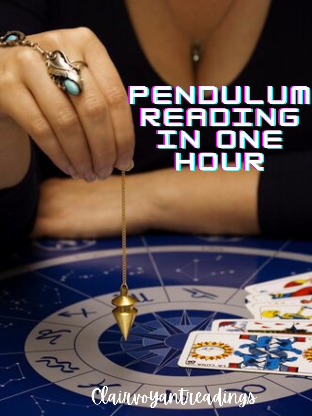 Same Hour Pendulum Reading, Instant Clarity, Accurate Reading, Yes/no ...