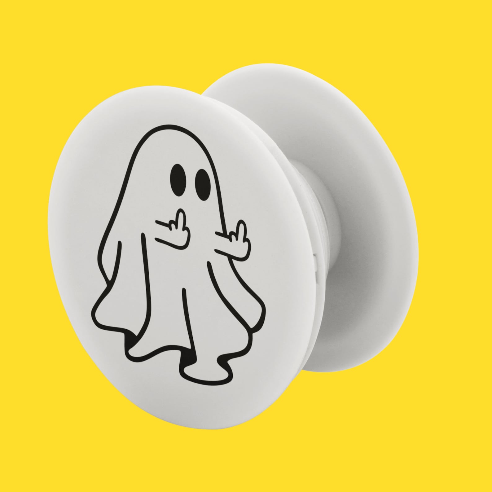 Ghost Middle Finger Svg Png, Halloween Svg Png, Svg File for Cricut ...