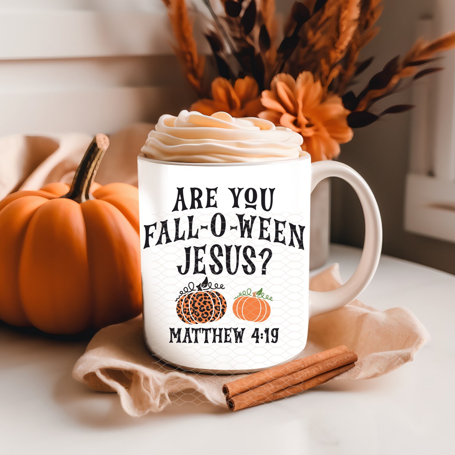 Are You Fall O Ween Jesus Svg Png, Halloween Svg File for Cricut, Are ...