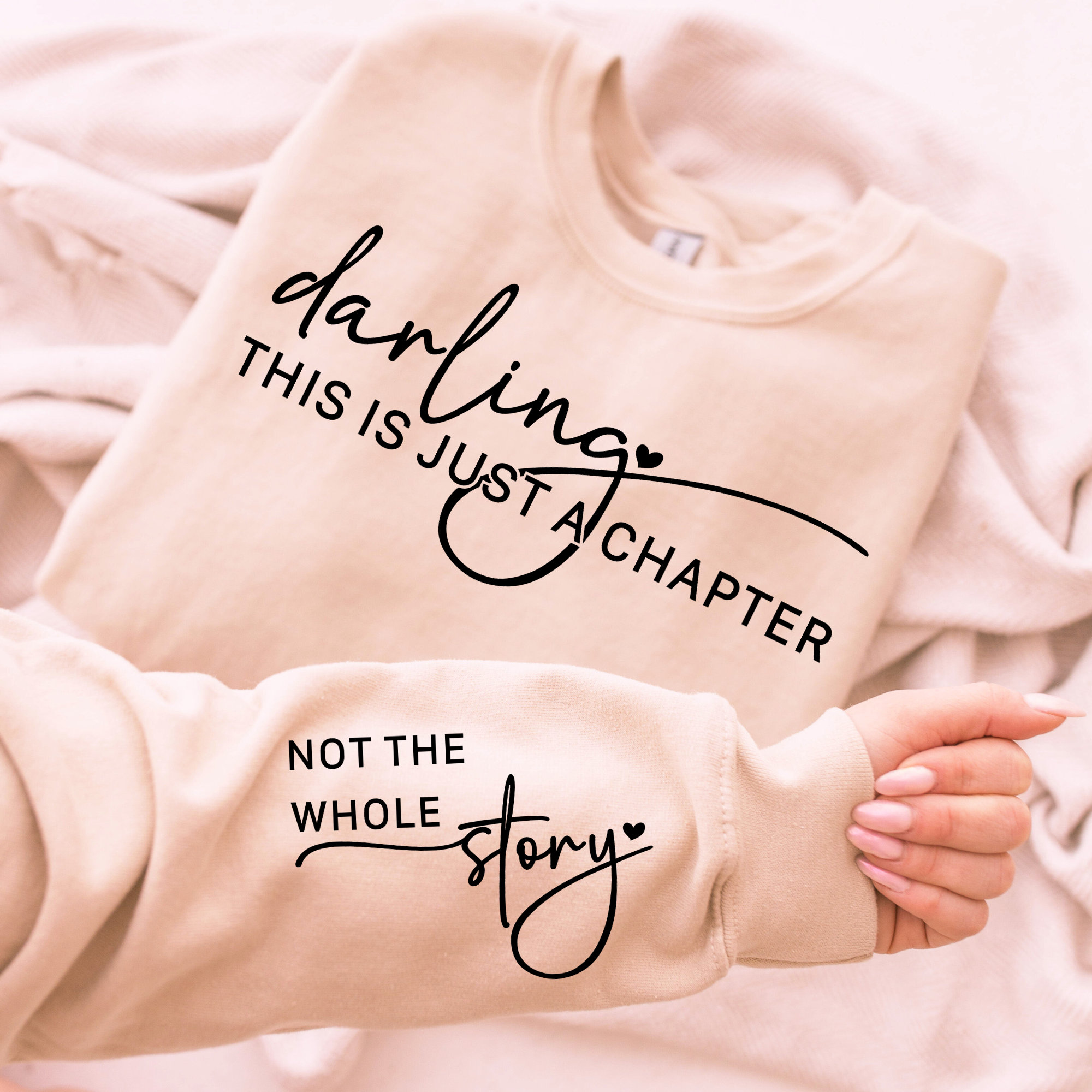 Darling This Is Just A Chapter Svg Png High Quality, File For Cricut ...