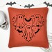 Ghost Heart Svg Png, Love Halloween Svg Png, File for Cricut, Creepy ...