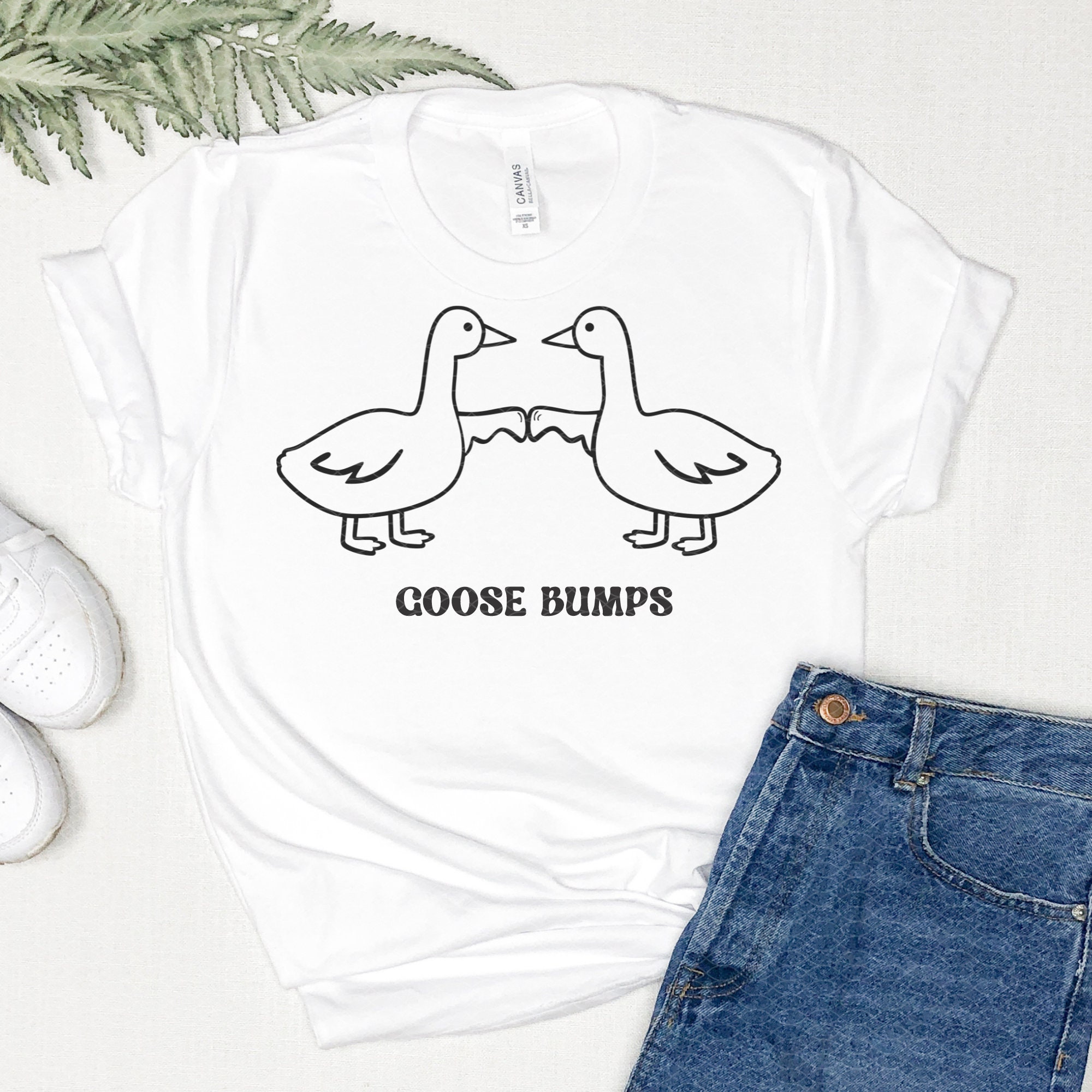 Goose Bumps Svg Goose Bumps Png Goose Bumps Svg Png Cricut - Etsy