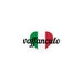 Vaffanculo Italian Flag Heart Sticker, Italian Sayings, Funny Gift ...