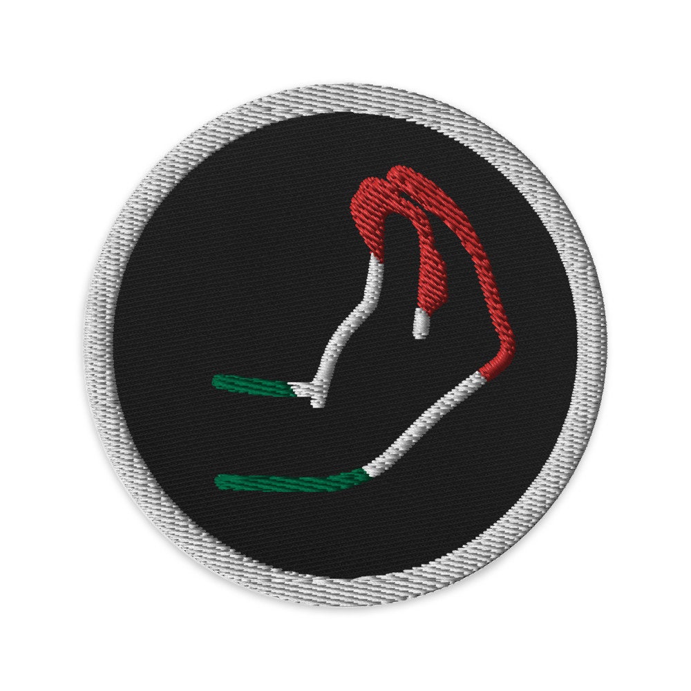 Italian Hand Gesture Italy Flag Embroidered Patch - Italian Gift - Gift ...