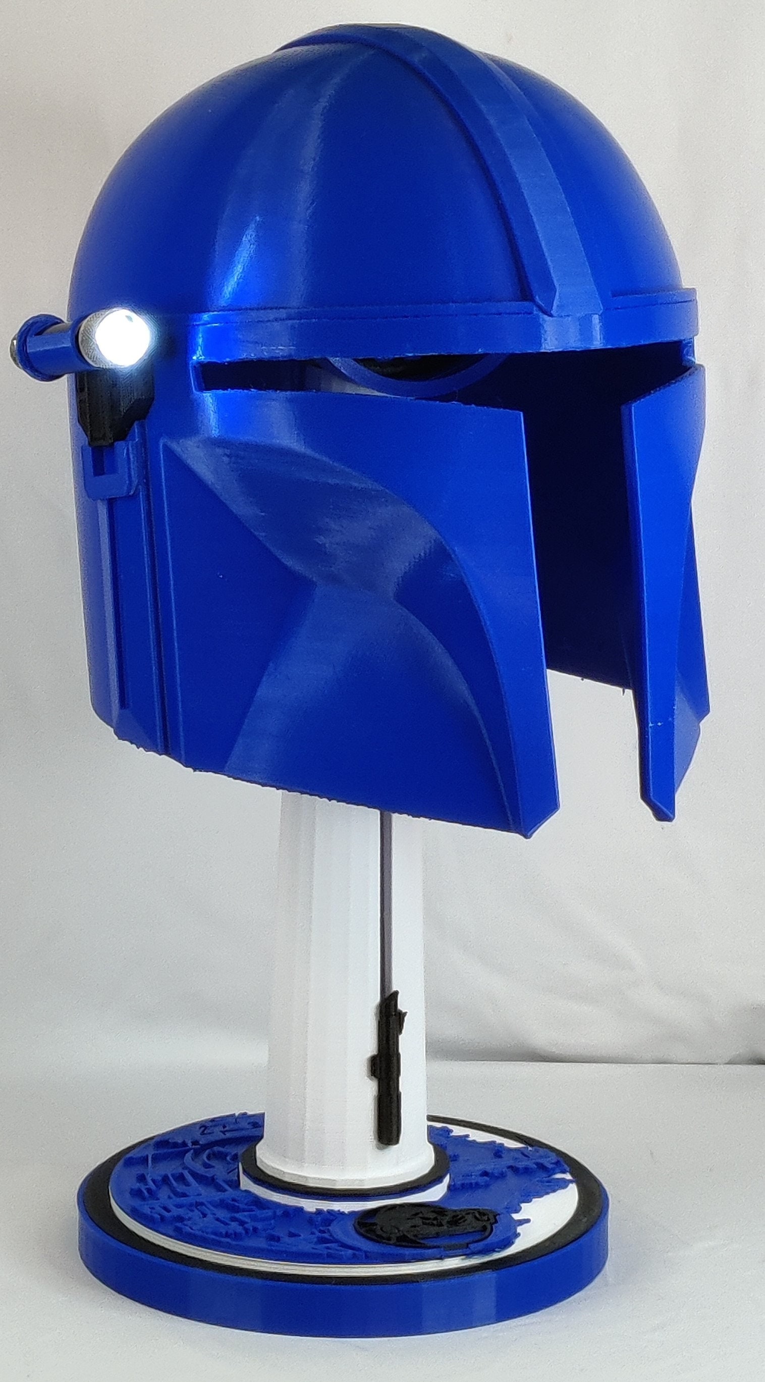 Star Wars Custom Made 3D Helmets and Stands Premium - Etsy