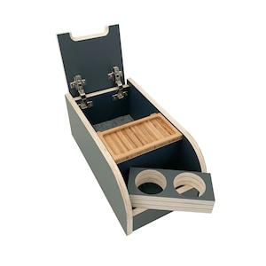 VW T5 T6 T6.1 Bulli Bus California Camping Vanlife Van Center Console ...