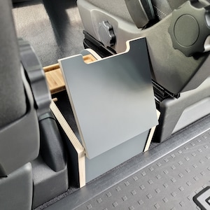 VW T5 T6 T6.1 Bulli Bus California Camping Vanlife Van Center Console ...