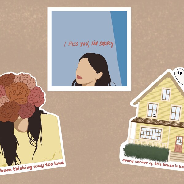 Gracie Abrams Stickers - Etsy