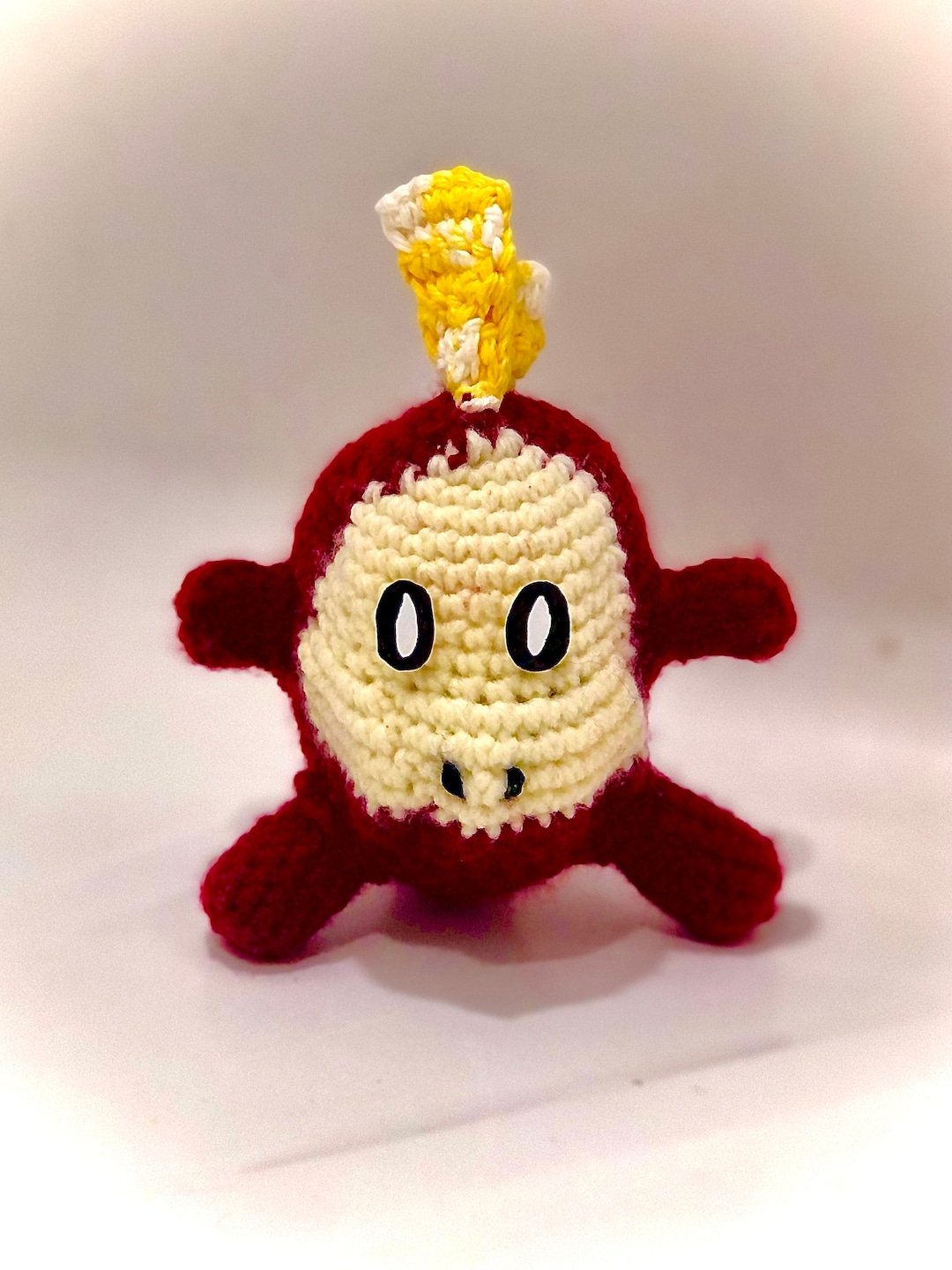 Fuecoco Pokemon Crochet Pattern - Etsy