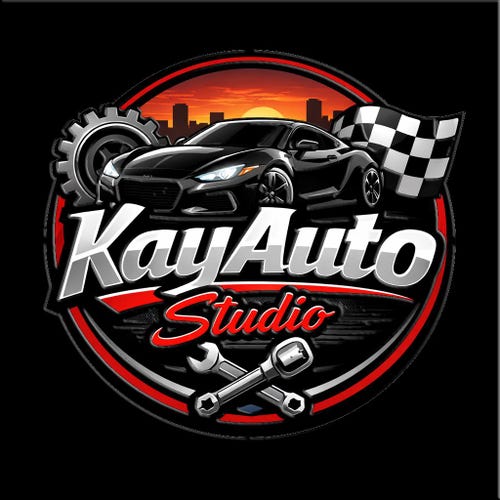 KayAutoStudio - Etsy
