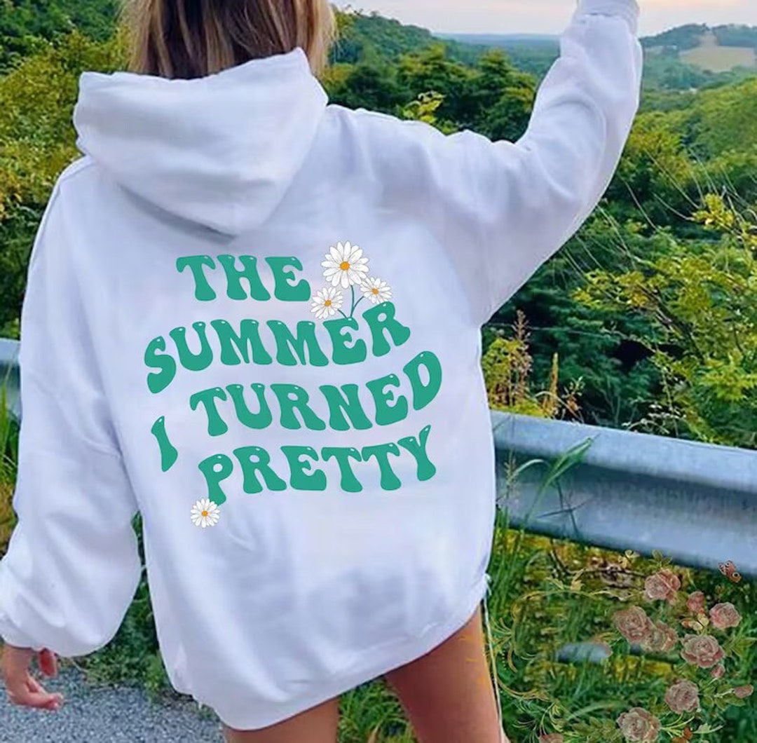 The Summer I Turned Pretty Sweatshirt, Cousins Beach Sweatshirt, North ...