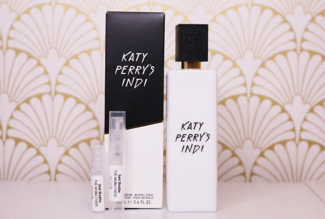 Katy Perry's Indi Eau De Parfum 2ml5ml SAMPLE Decant - Etsy