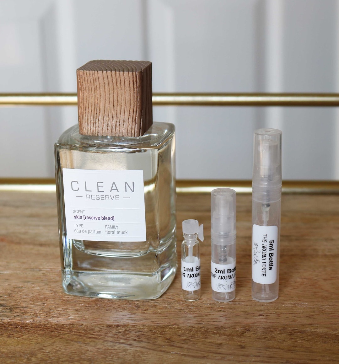 Skin reserve Blend Clean Reserve EDP 5ML,2ML,1ML Sample Travel Size ...