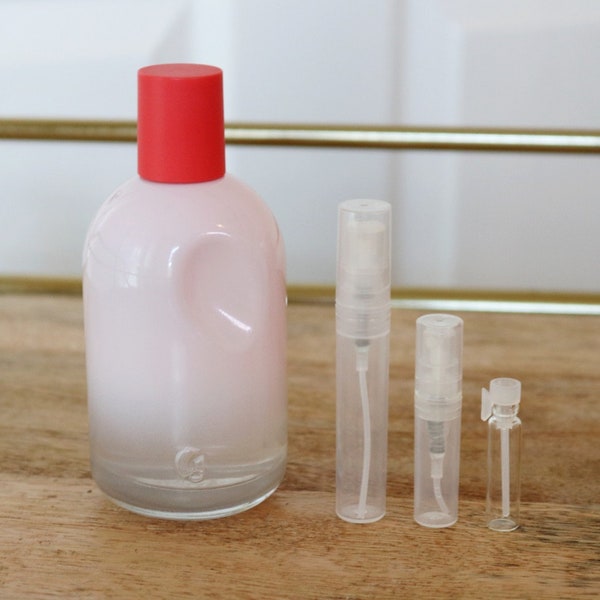 Perfume Decant Sample - Etsy