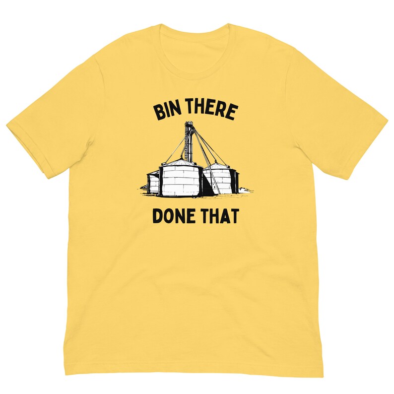 Farm Shirt, Bin There Done That Shirt, Shirt for Farmer, Farmers Wife ...