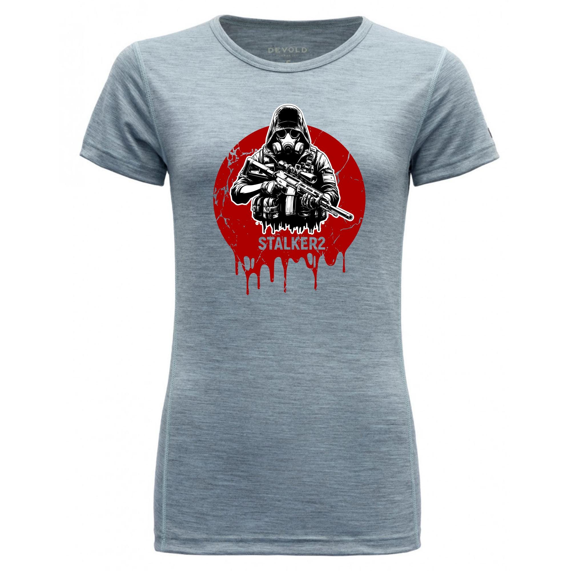 S.T.A.L.K.E.R. Art Designs: Hero & Chernobyl Graphics (SVG, PDF, PNG ...