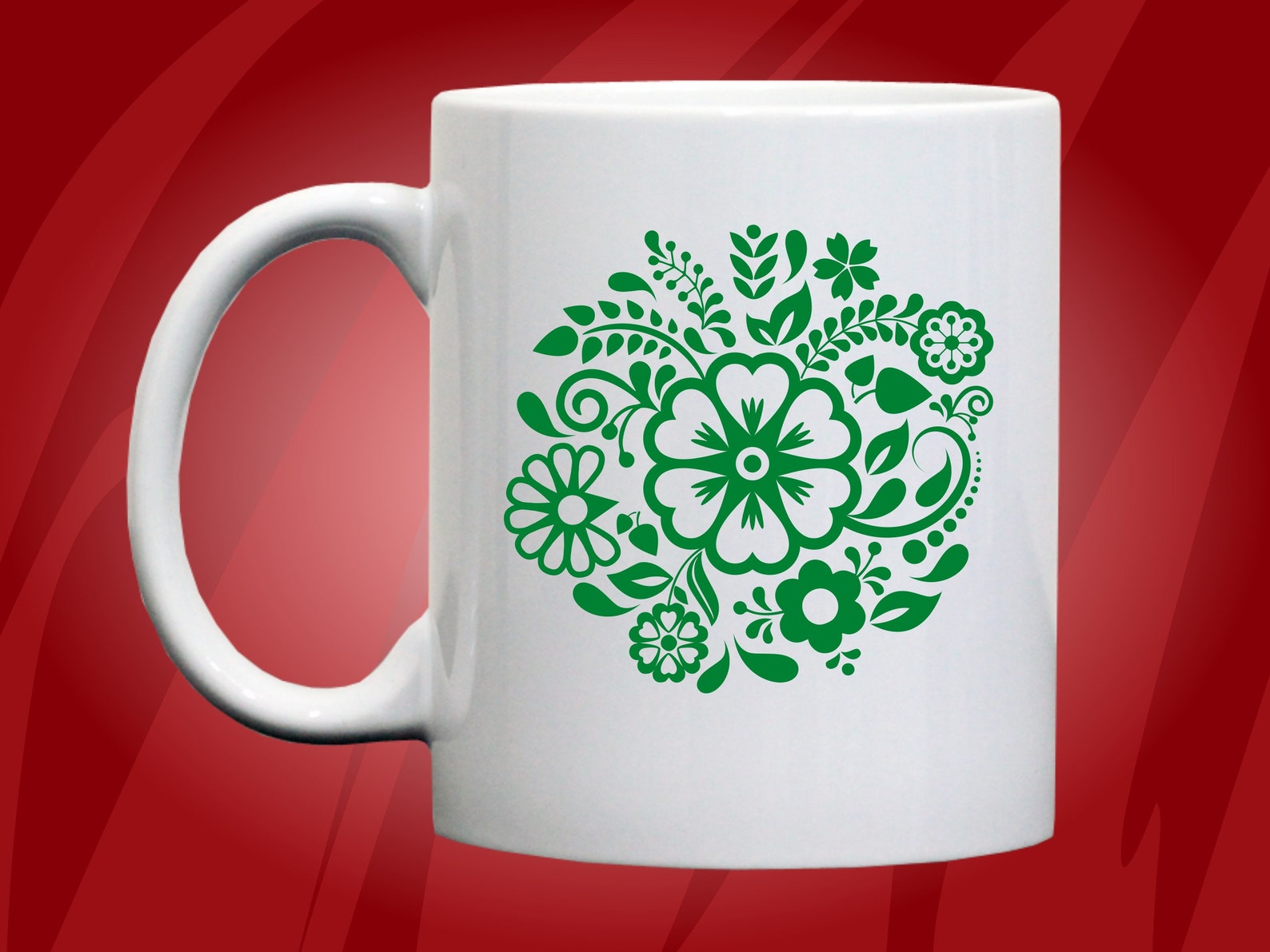 Flowers Bundle Svg, Flower Clipart Png, Flower Pattern, Flower Design ...