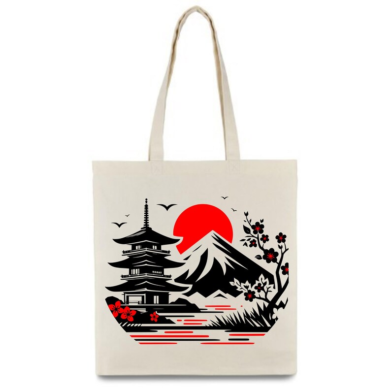96 Japanese Themed Vector Design Clipart Bundle | Samurai Logo SVG PDF ...