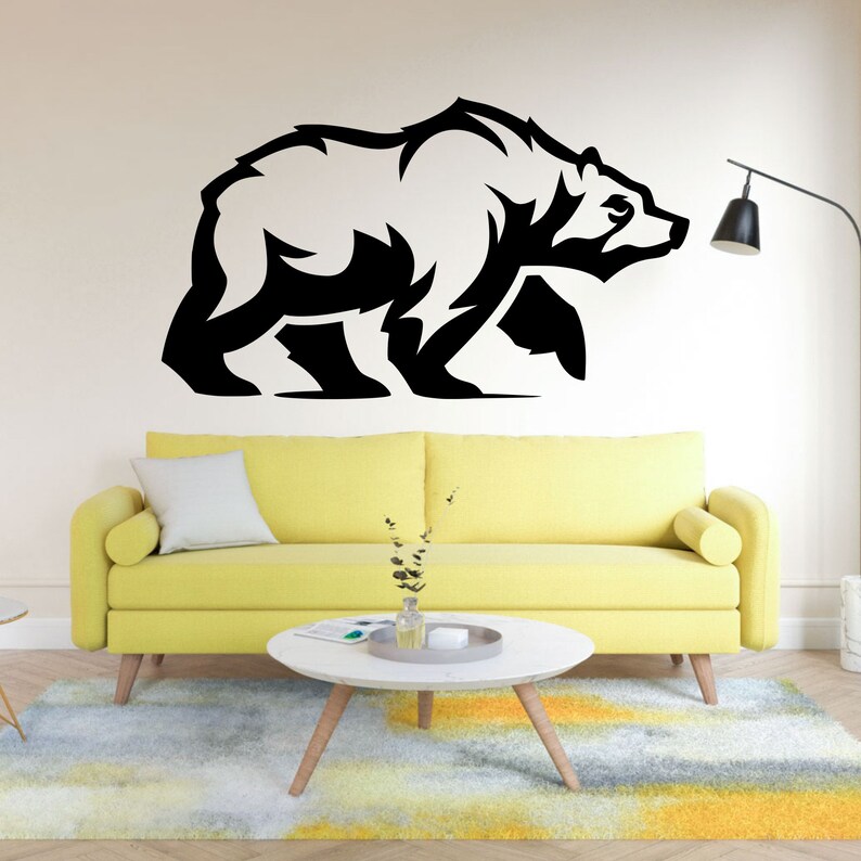 Bear Svg Bear Dxf Bear Tshirt Bear Logo Bear Vector Art - Etsy