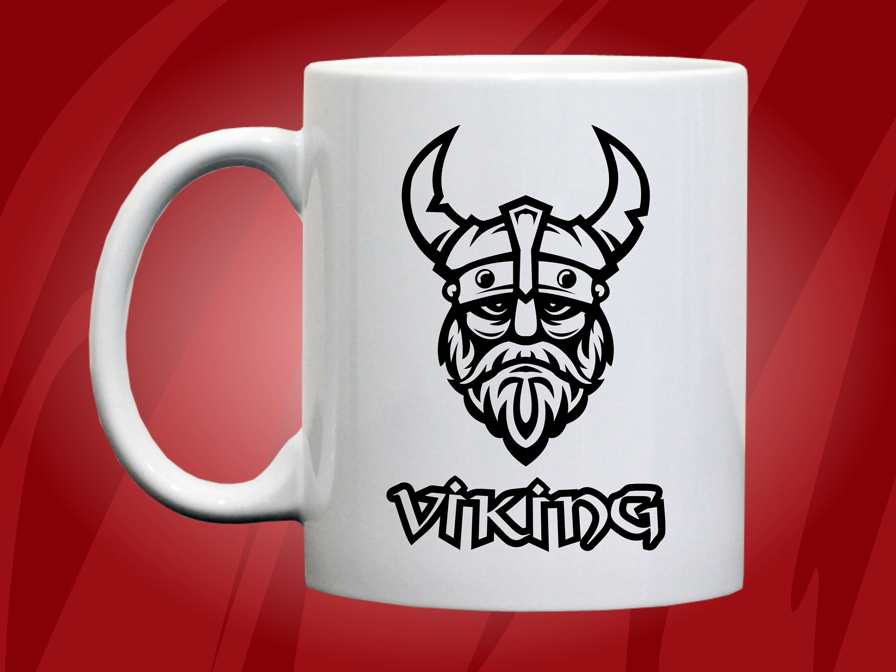 Viking Dxf, Viking Logo Design, Laser Cut Wall Decor, Wall Art Viking ...