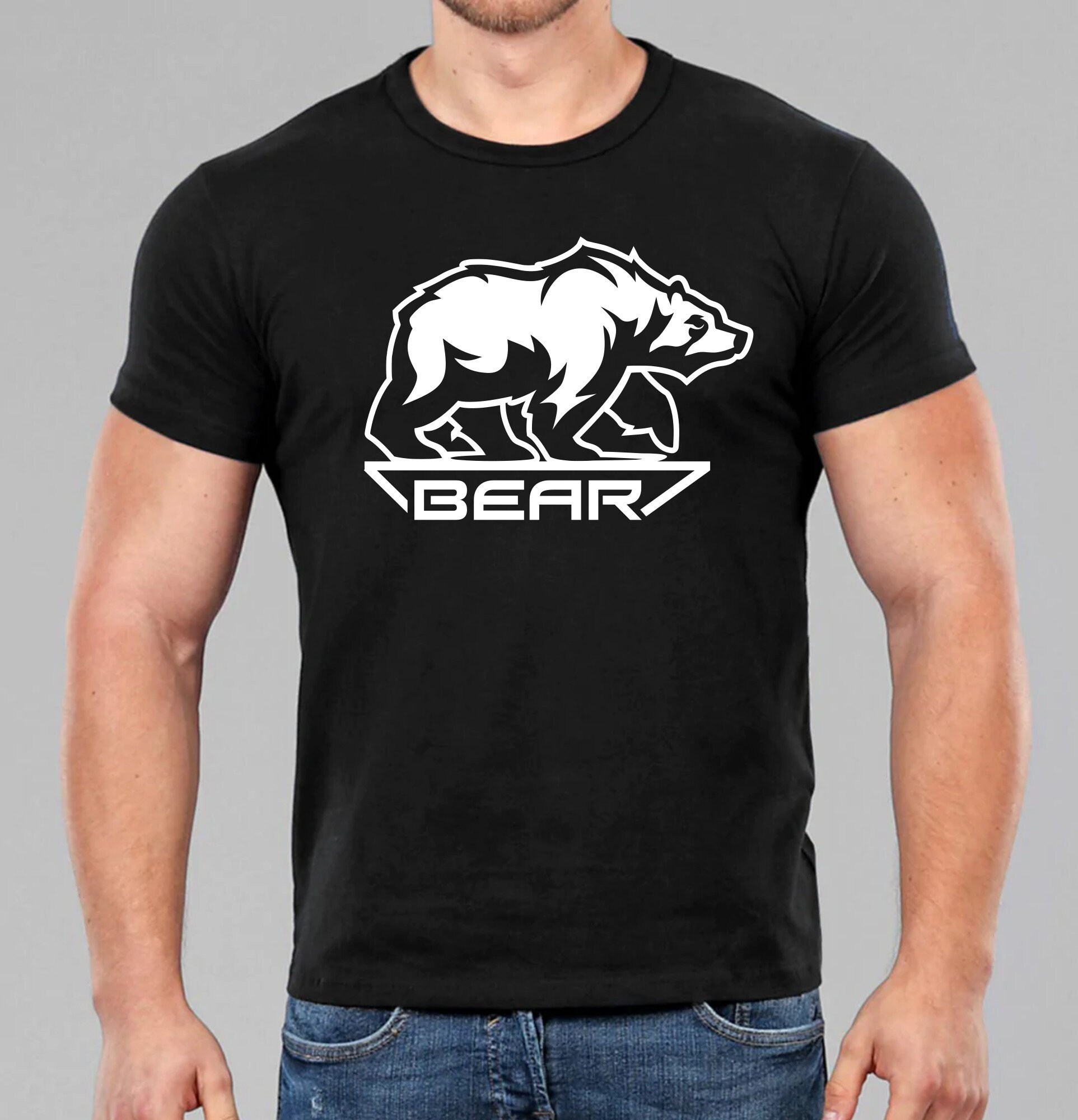 Bear Svg, Bear Dxf, Bear Tshirt, Bear Logo, Bear Vector Art, Bear Art ...