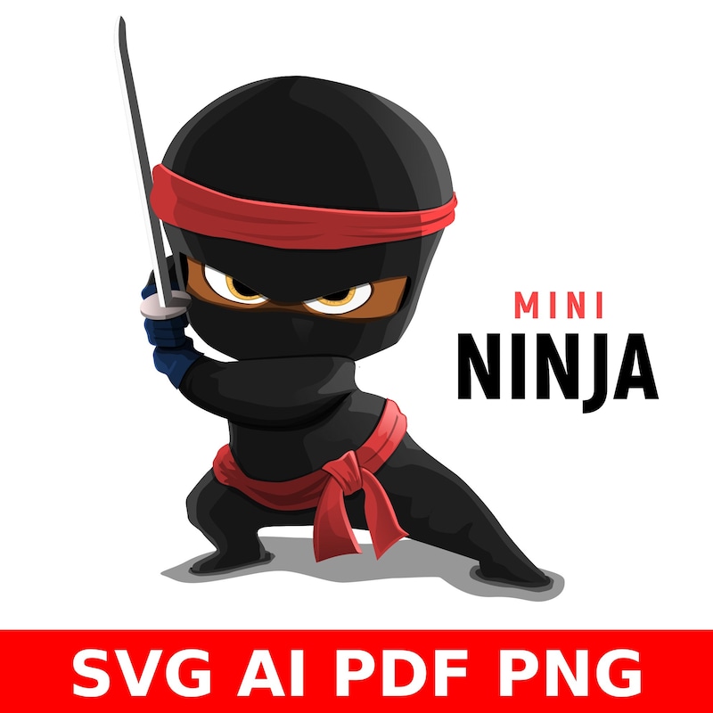 Ninja Transfer Dtf - Etsy