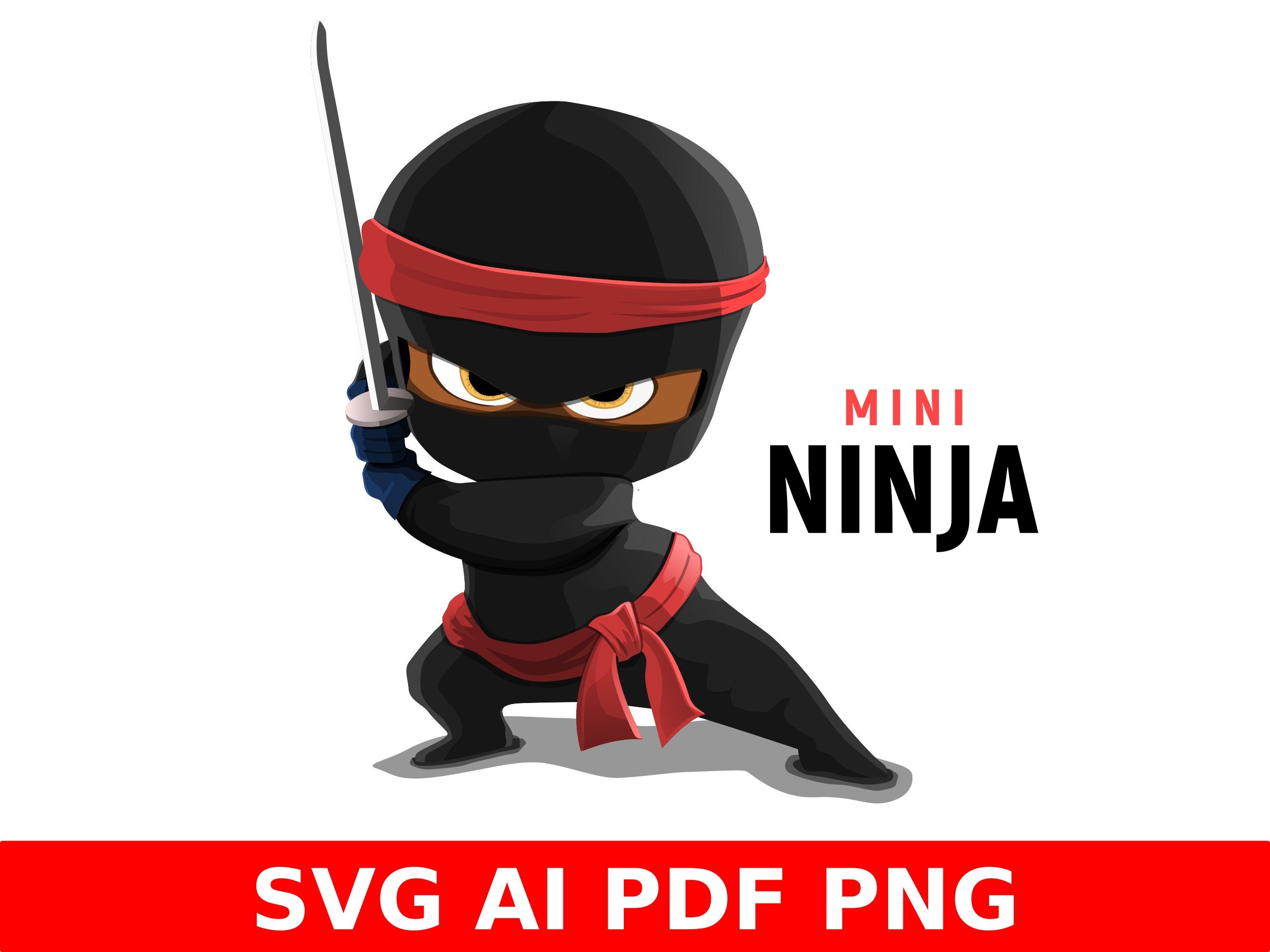 Ninja Art, Cartoon Shirt, Cartoon Character, Character Design, Ninja ...