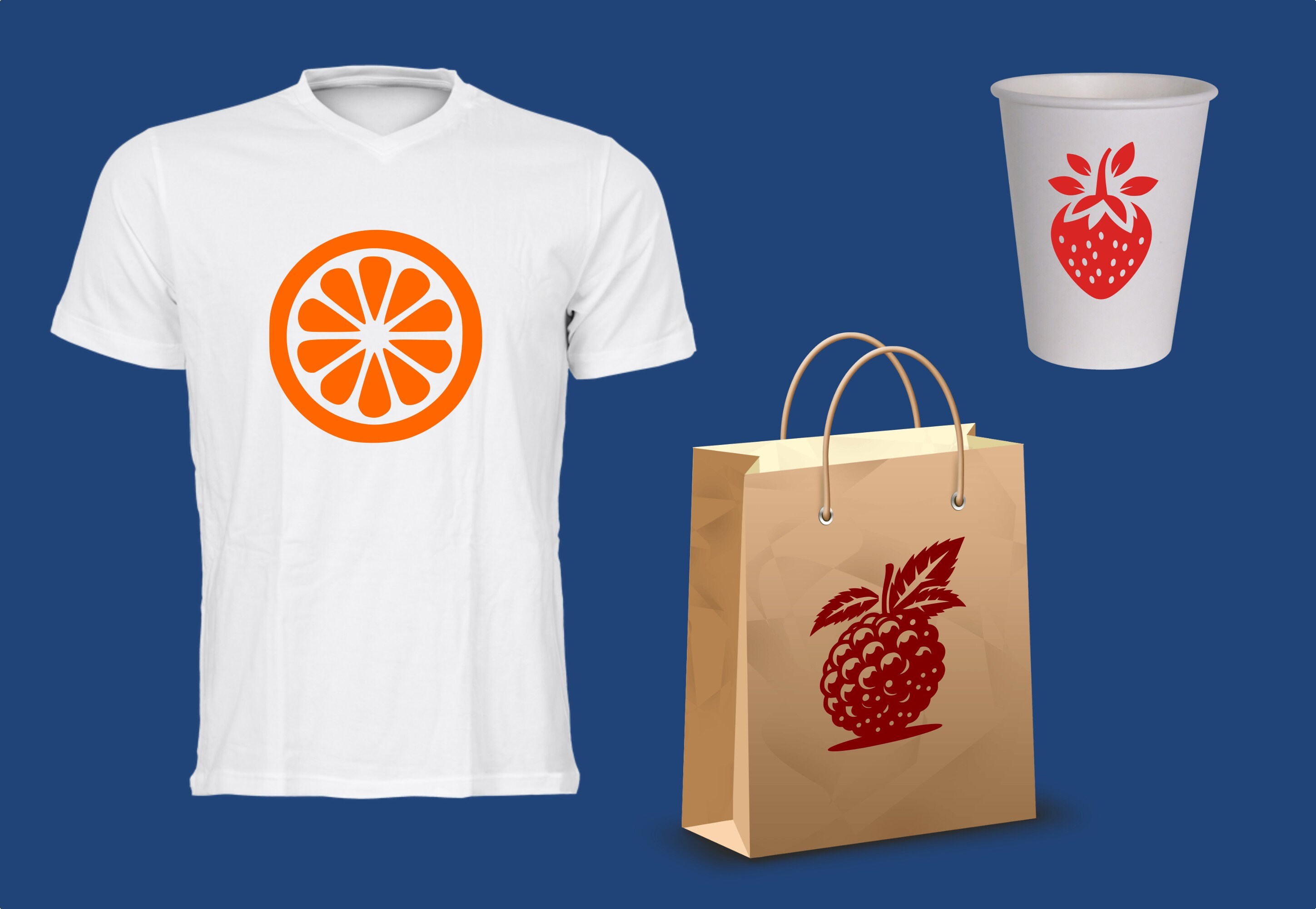 80 Fruit SVG PNG PDF Clipart Bundle / Apple Svg / Fruit Cut / Cherry ...