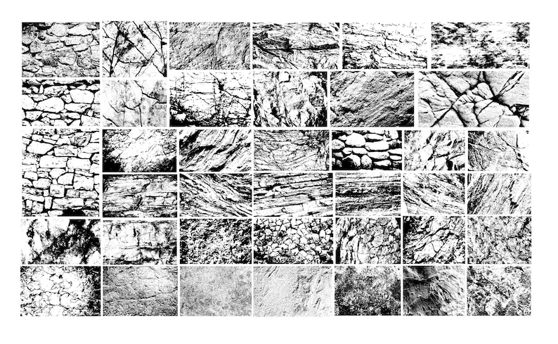 85 Grunge Stone Texture SVG Bundle Grunge Svg Grunge - Etsy