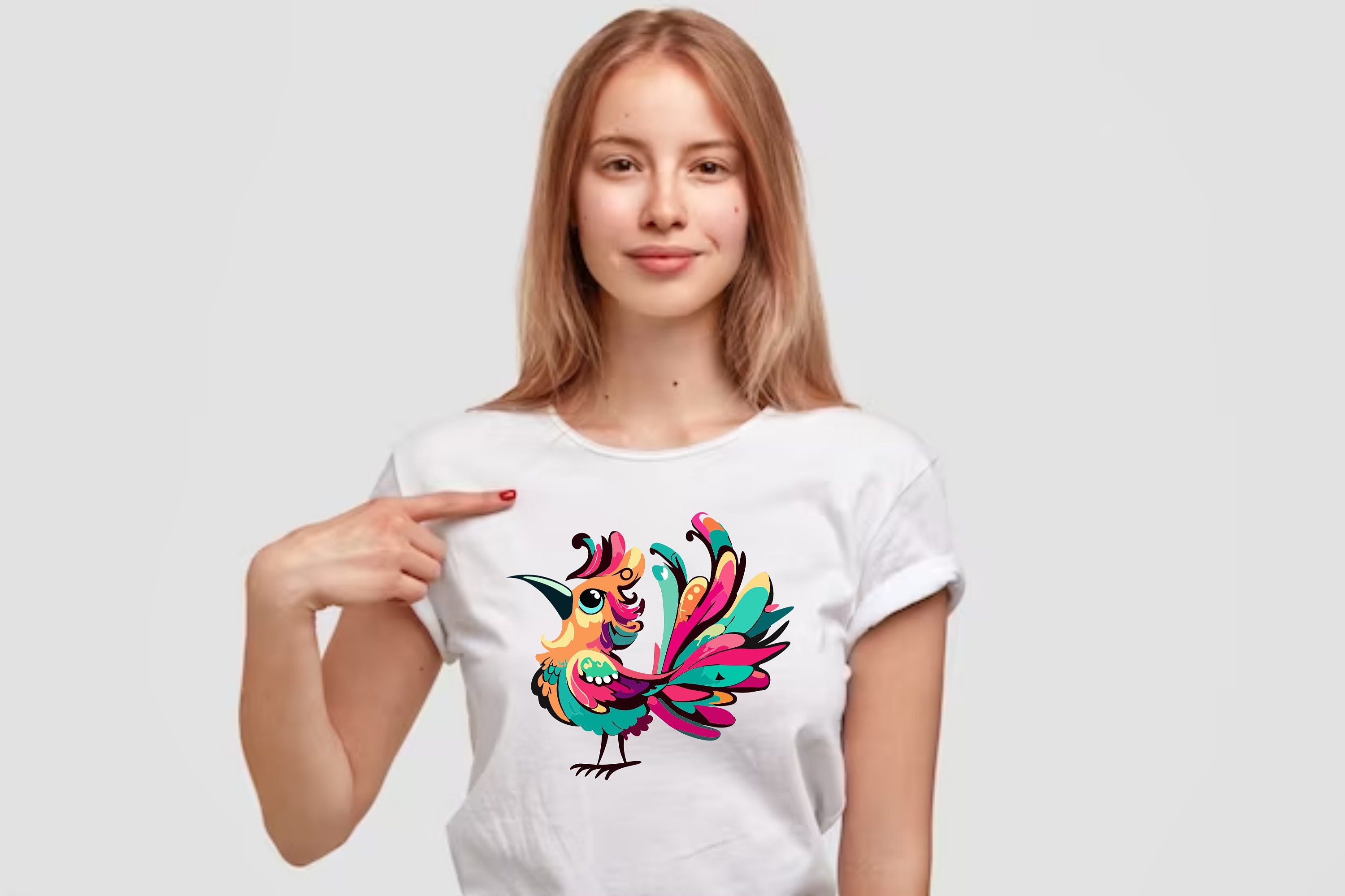 Birds Svg, Birds Svg Files, Birds Bundle, Birds Clipart Png, Retro Birds, Cute Birds, Birds ...