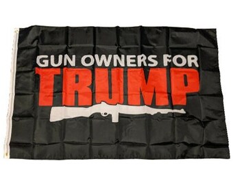 Trump Rambo Flag - Etsy