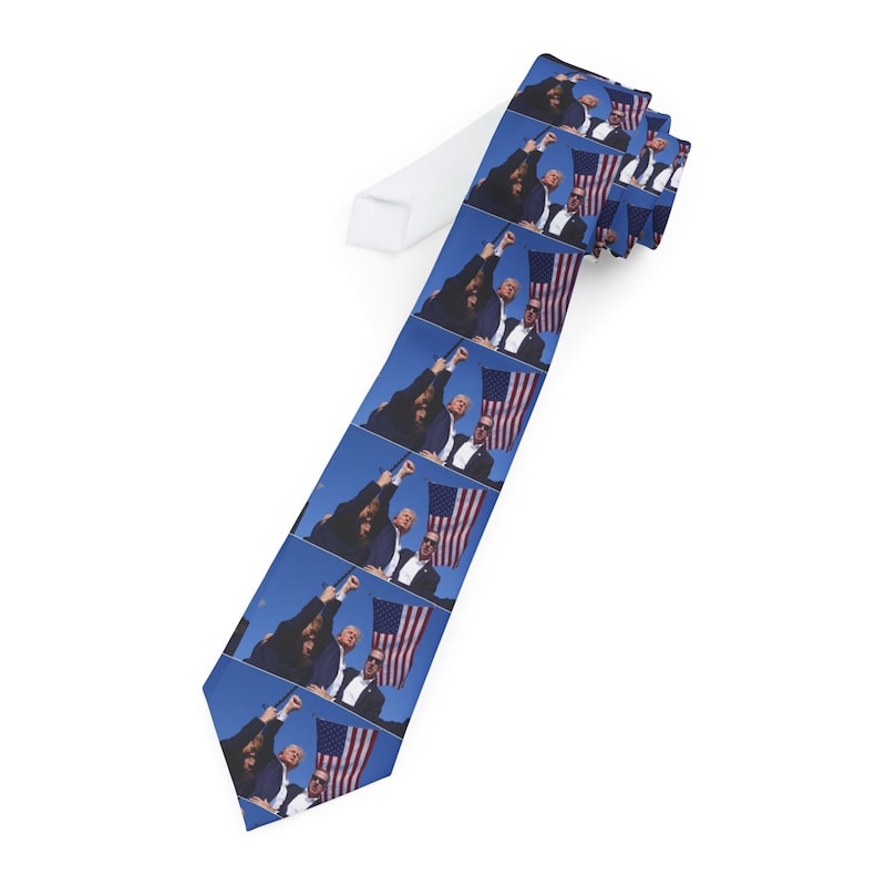 Donald Trump Ties - Etsy