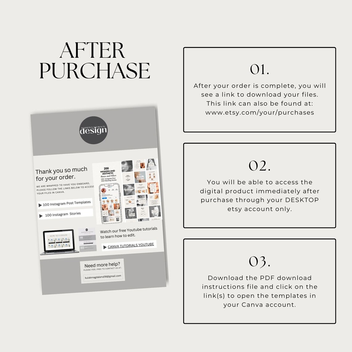 Nurse Injector Templates Canva Template Lip Filler Instagram Template ...