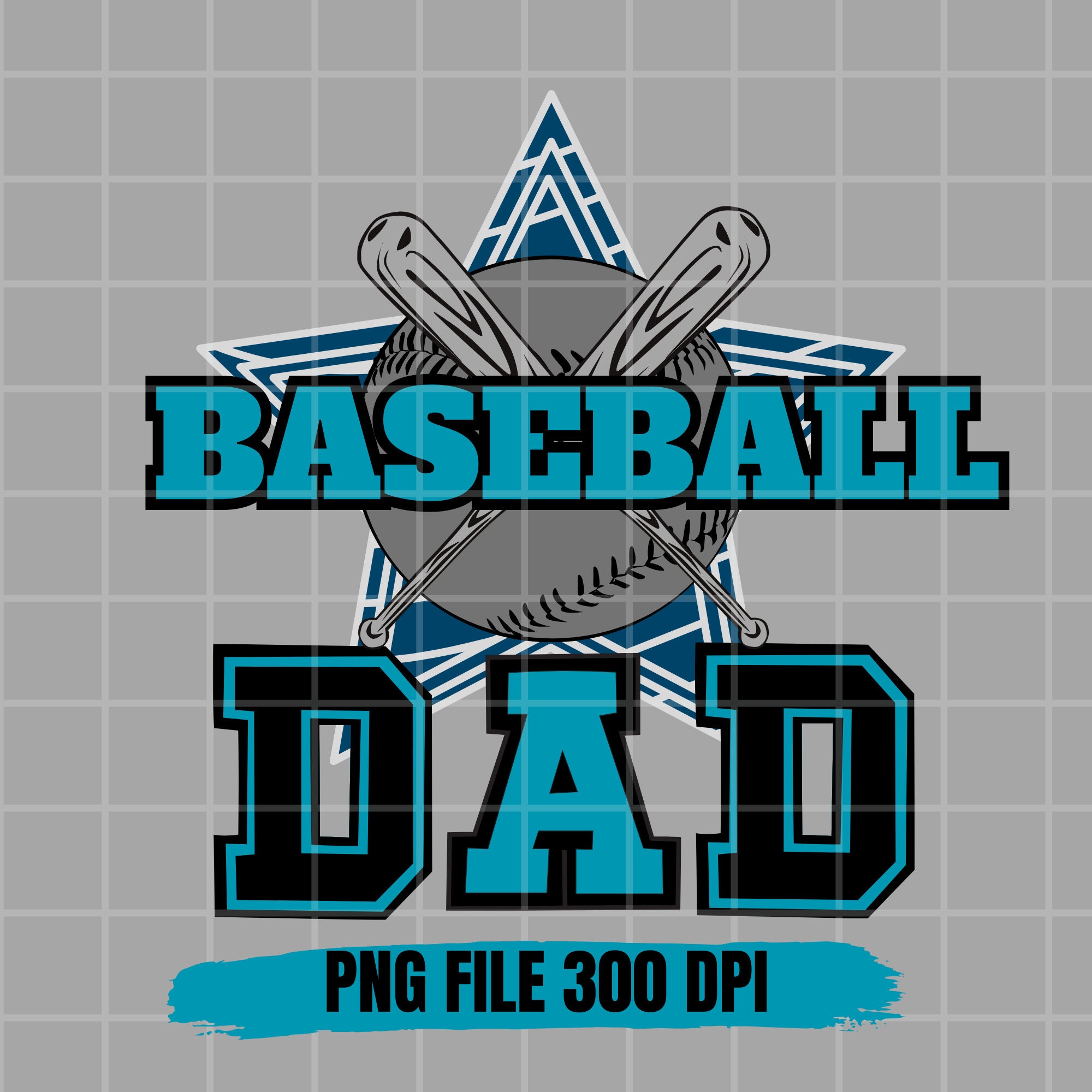 Baseball Dad Png, Dad Baseball Png, Dad Baseball Tshirt Design ...