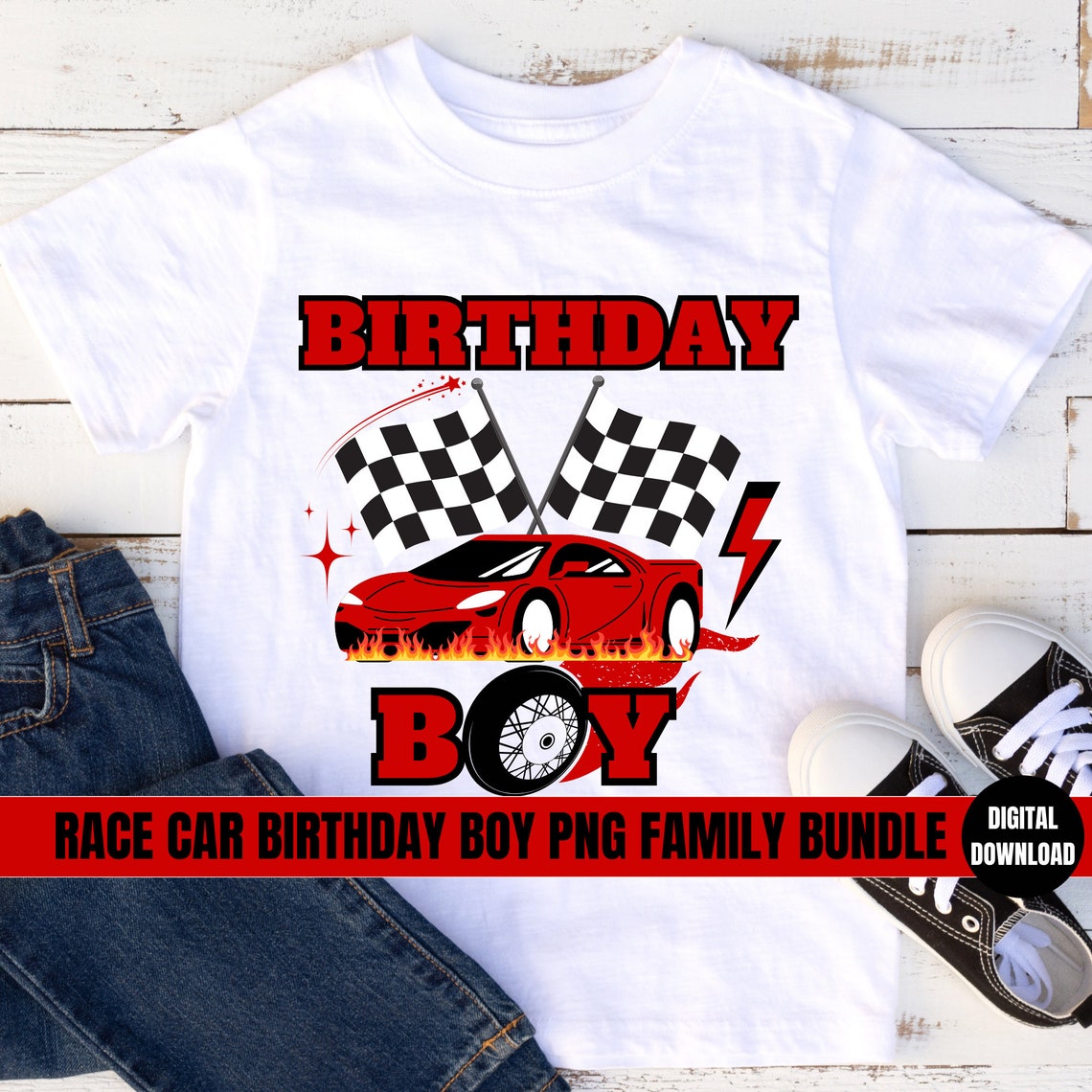 Race Car Birthday Png, Racing Birthday Png, Boy Racing Birthday Png ...