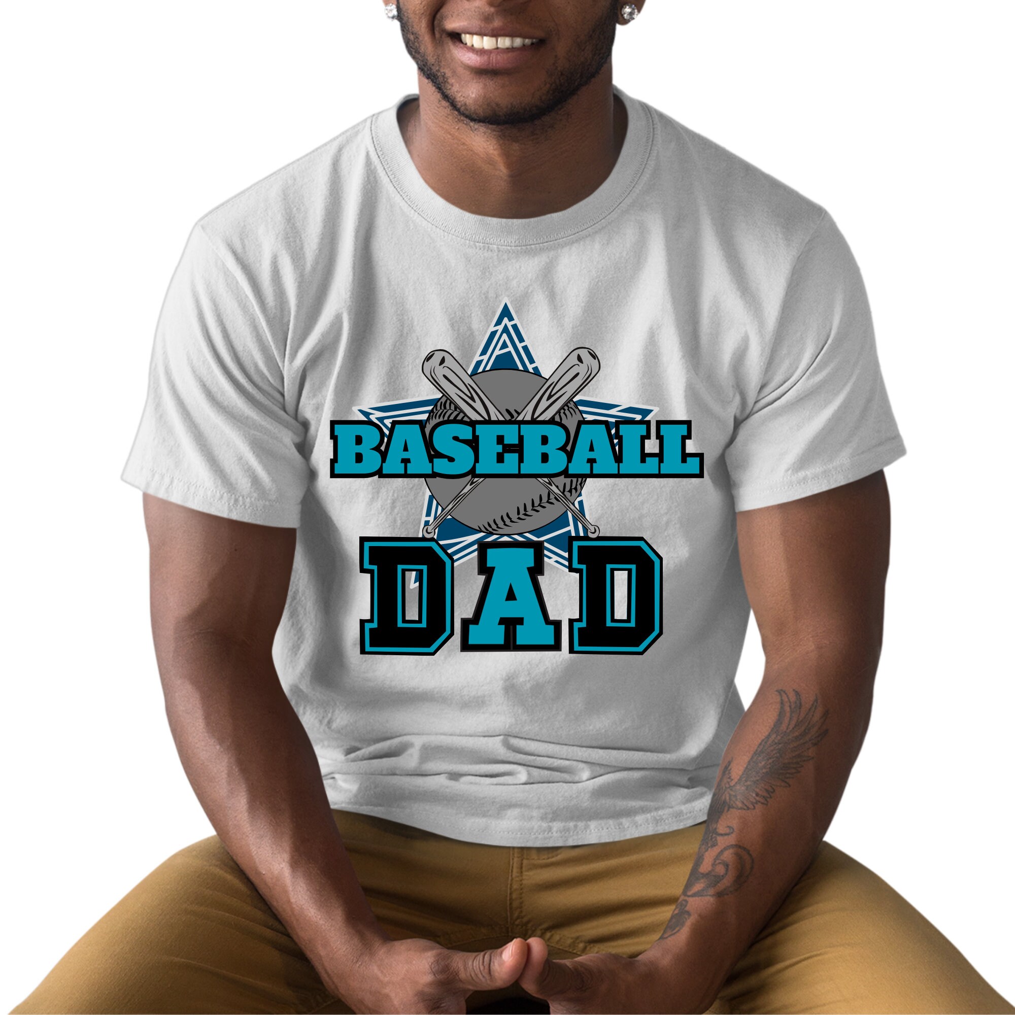Baseball Dad Png, Dad Baseball Png, Dad Baseball Tshirt Design ...
