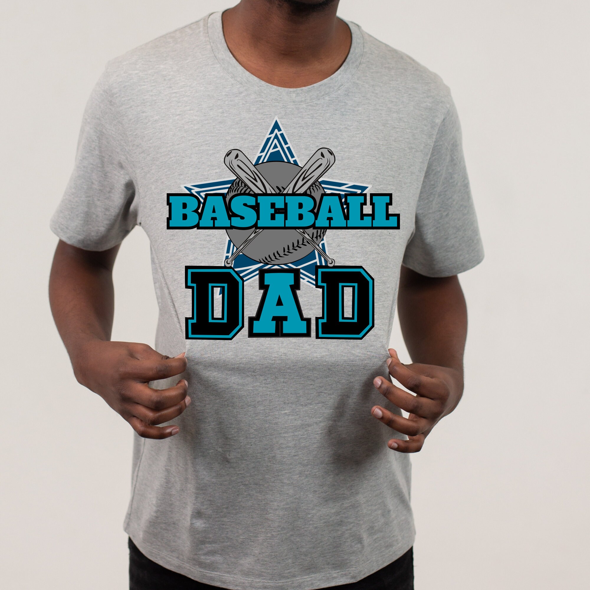Baseball Dad Png, Dad Baseball Png, Dad Baseball Tshirt Design ...