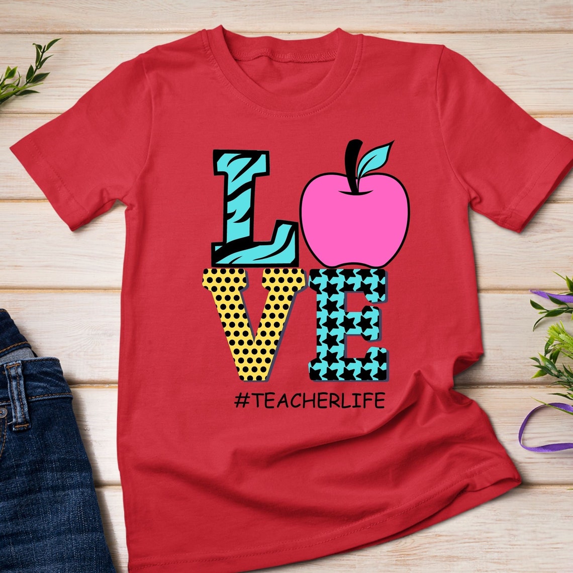 Teacher PNG Bundle, Teacher Shirt Design PNG, Teacher Sublimation ...