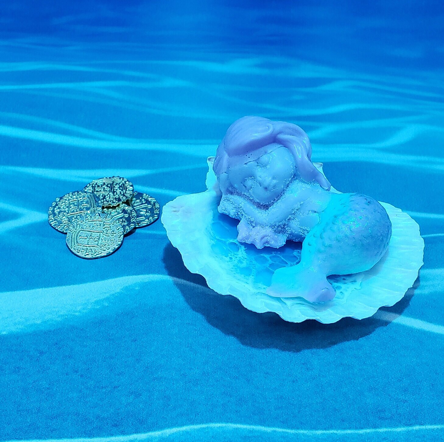 Mermaid Treasure Trove, Mystery Bag And/or Gift Set - Etsy