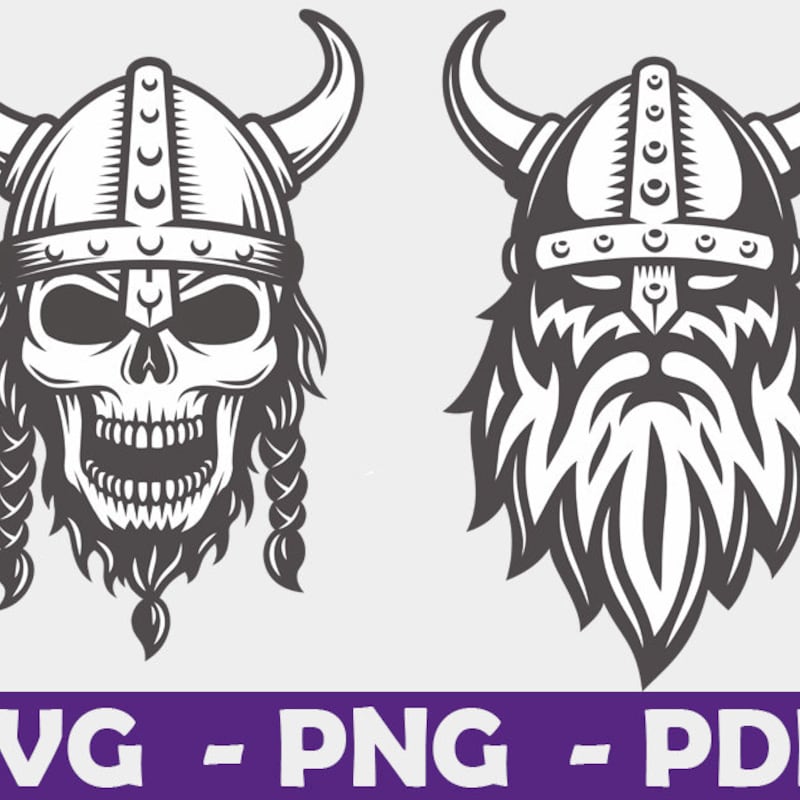 Vikings Svg - Etsy