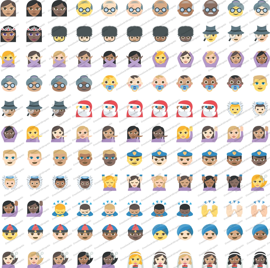 Emoji Svg Emoji Clipart Emojis Svg Emoji PNG Smiley Svg - Etsy